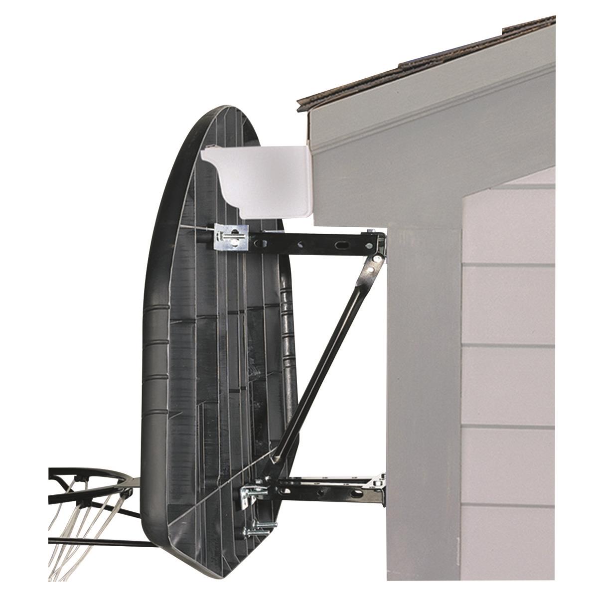 Acrylic Basketball Backboard & Universal Mounting - www ...