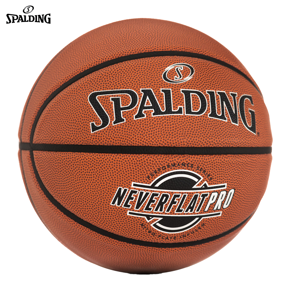 Spalding - Never Flat Pro - www.sporthousethailand.com