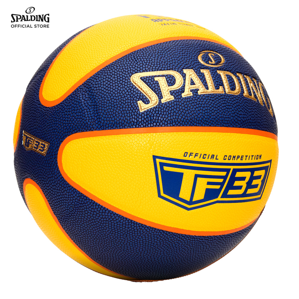 Spalding TF-33 (FIBA 23) - www.sporthousethailand.com