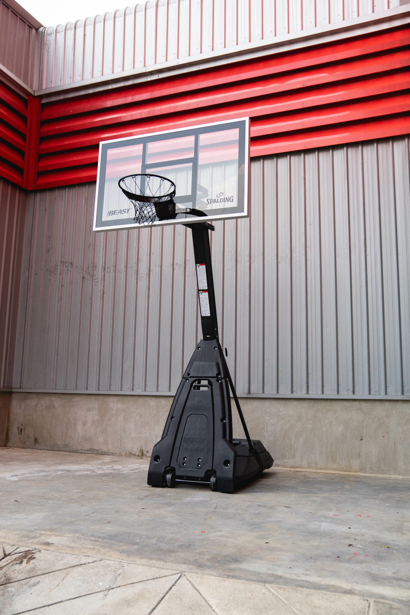 Spalding The Beast Stealth 60" - Sporthouse Thailand