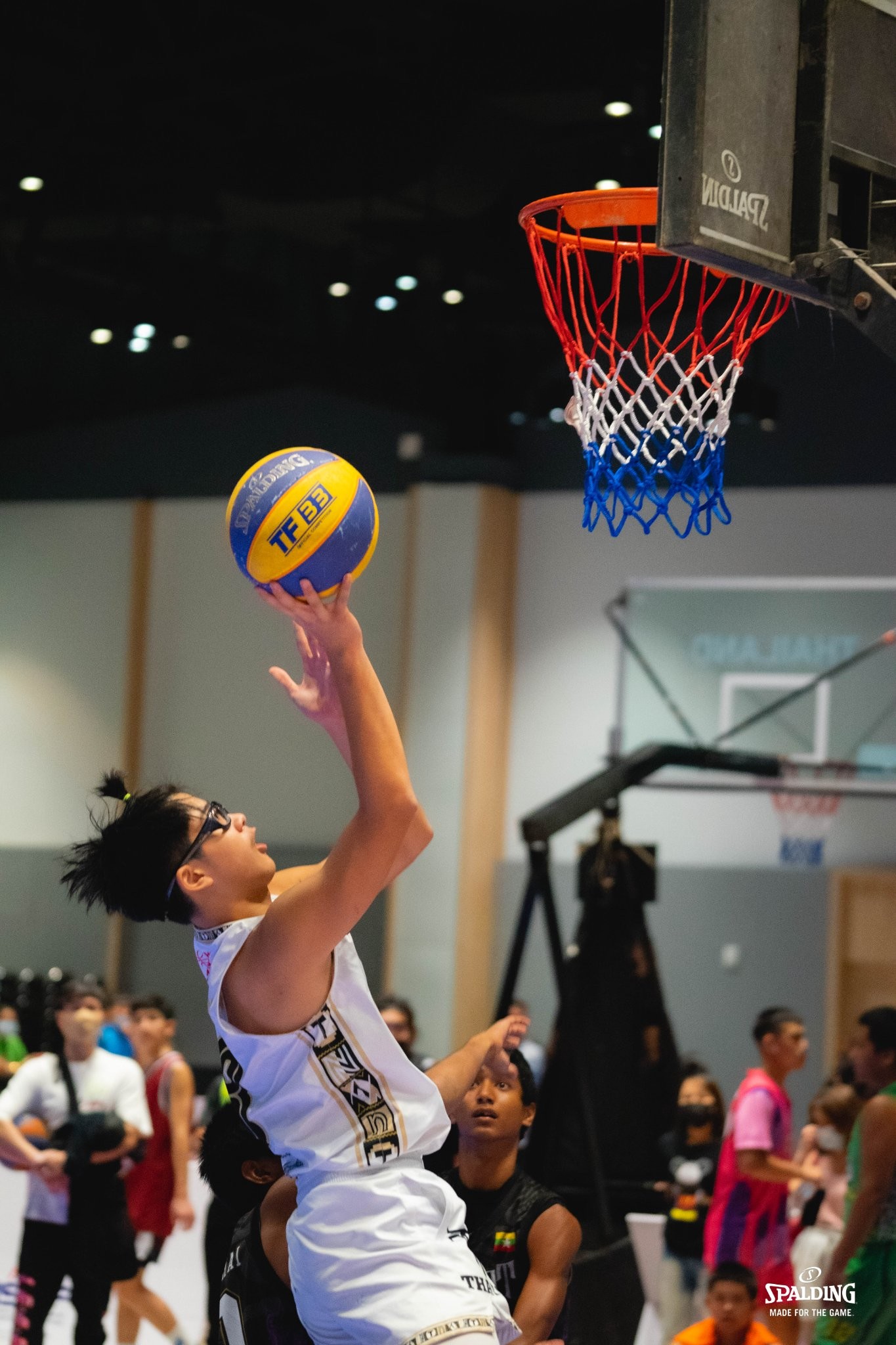 Spalding TF-33 (FIBA 23) - Sporthouse Thailand